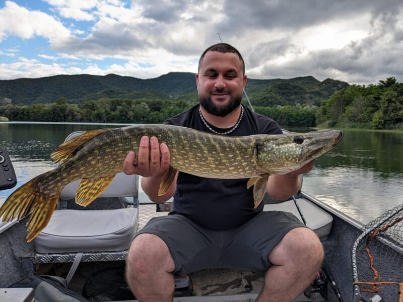 Lesson with a fishing guide - FAQs
