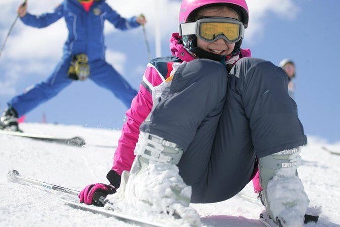 Lessons in Mini-Group - 3 hours a day - skiing - FAQ