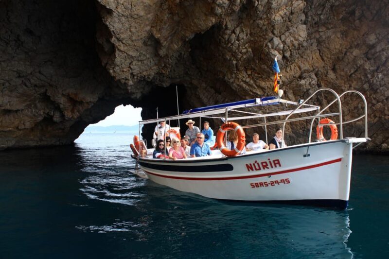 L'Estartit: Boat Trip to the Medes Islands and the NP Caves - What Travelers Say About the Experience