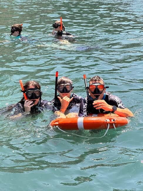 L'Estartit: Medes Islands Cruise with Guided Snorkeling - Authentic Experiences from Reviews