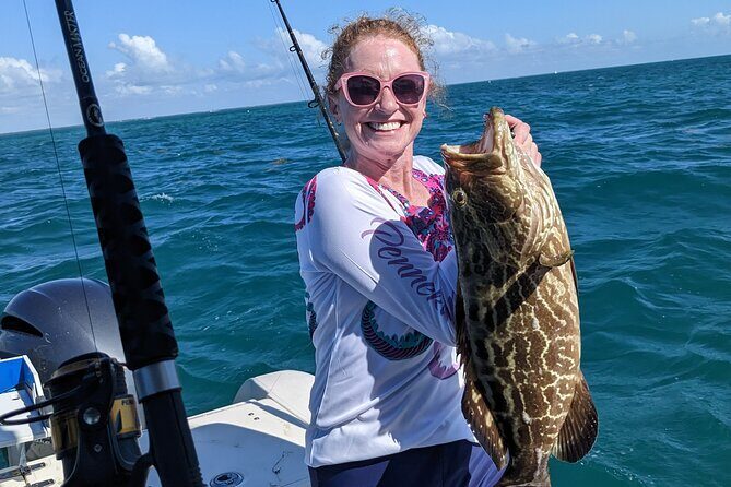 Let it Ride Charters-Private Fishing / Snorkel Combo Key Largo FL - Review of Let it Ride Charters: Private Fishing & Snorkel Combo in Key Largo, FL