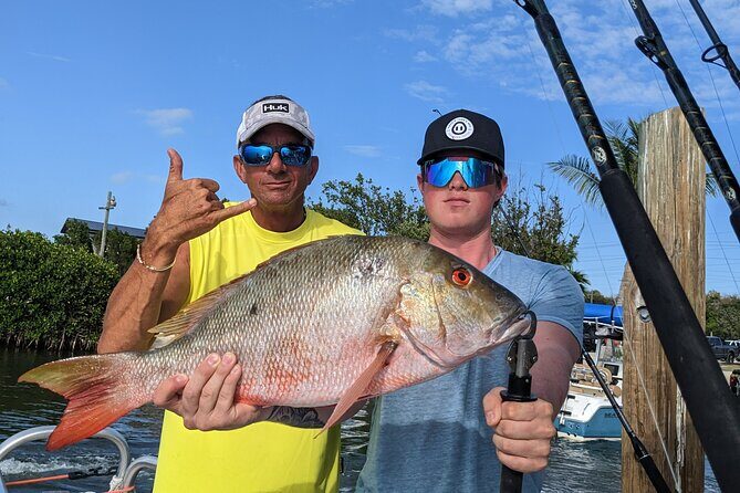 Let it Ride Charters-Private Fishing / Snorkel Combo Key Largo FL - Frequently Asked Questions