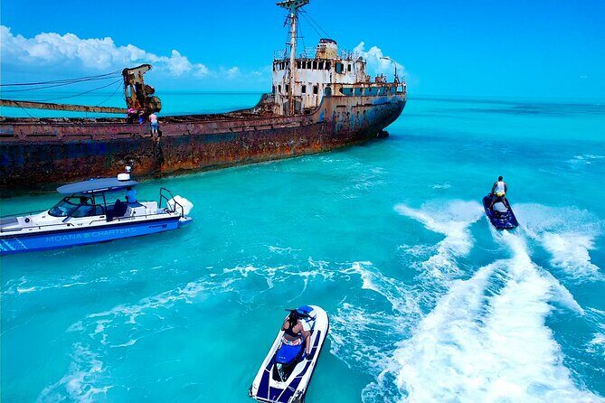 Let me take you to Caicos Jetski safari Private Tour - Key Points