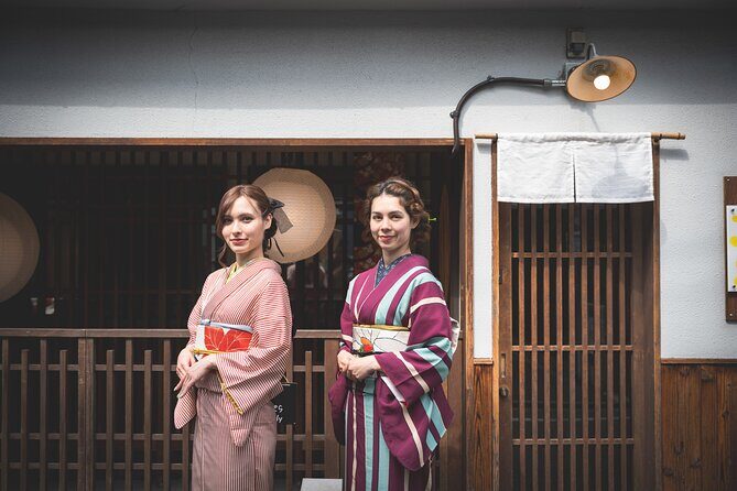 Let us color your memories of Kyoto in Kimono - Authenticity and Value