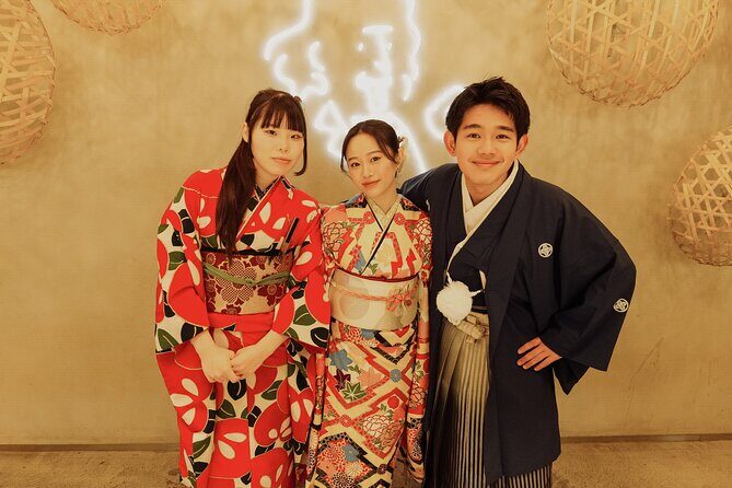 Let us color your memories of Kyoto in Kimono - Who should consider this experience?