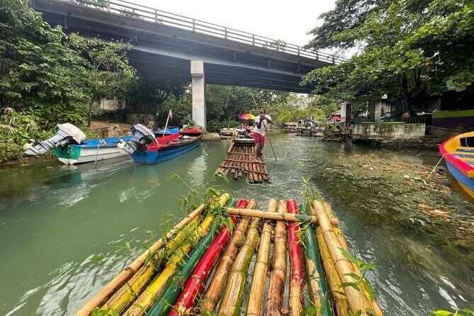 Lethe Bamboo Rafting and ATV Package - FAQ