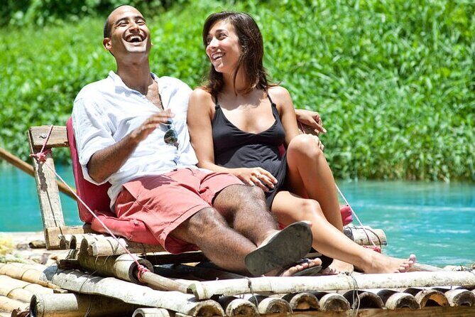 Lethe Bamboo Rafting and ATV Ride Tour Montego Bay- Transfer Only - Frequently Asked Questions
