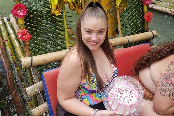 Lethe Bamboo Rafting and Limestone Massage with City Tour - Authenticity and Real Traveler Feedback