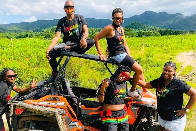 Lethe Bamboo Rafting, ATV, Horseback Riding Tour in Montego Bay - The Experience: What You Can Expect from This Tour