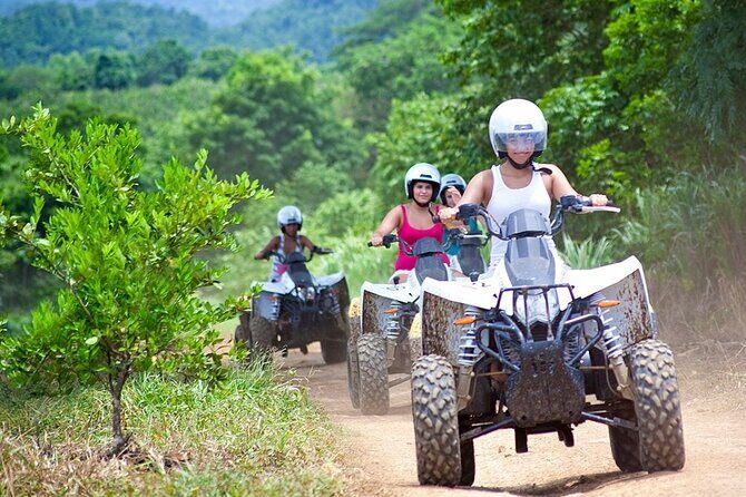 Lethe Bamboo Rafting, ATV, Horseback Riding Tour in Montego Bay - Who Will Love This Tour?