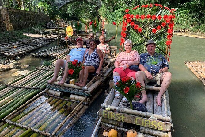 Lethe Bamboo Rafting Tour with Lime Stone Massage & Jet Ski Mobay - Final Word