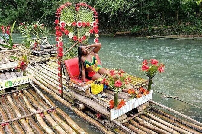 Lethe Bamboo Rafting Tour with Lime Stone Massage & Jet Ski Mobay - What the Reviews Say (So Far)