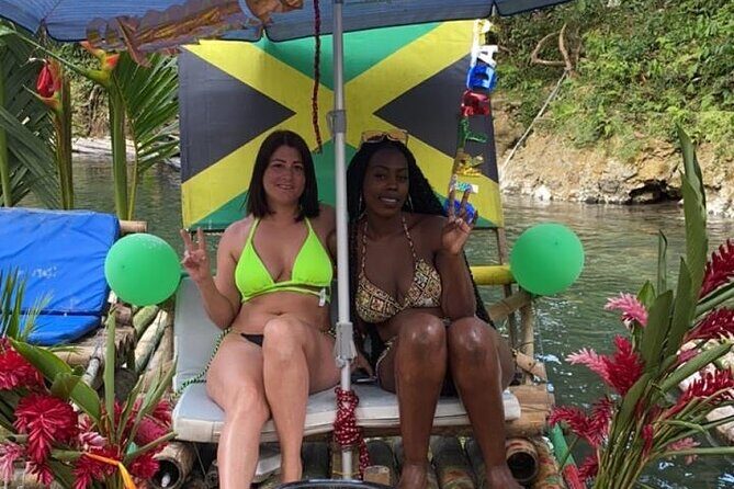 Lethe Bamboo Rafting with Limestone Foot Massage from Montego Bay - FAQs