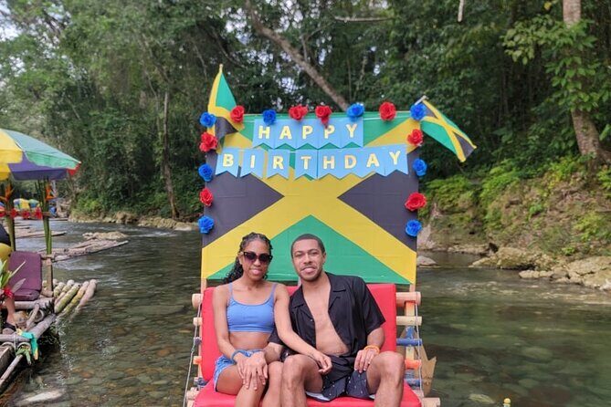 Lethe Bamboo River Rafting Limestone foot Message - Introduction: A Calm Escape in Jamaica