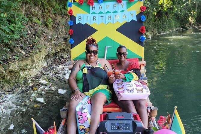 Lethe Bamboo River Rafting Limestone foot Message - Overview of the Experience