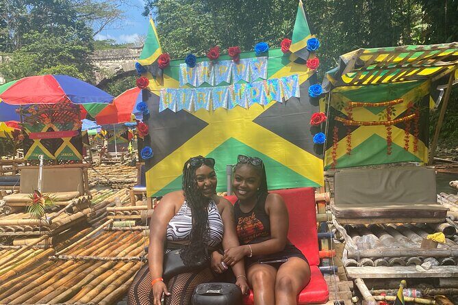 Lethe Bamboo River Rafting Limestone foot Message - Detailed Experience Breakdown