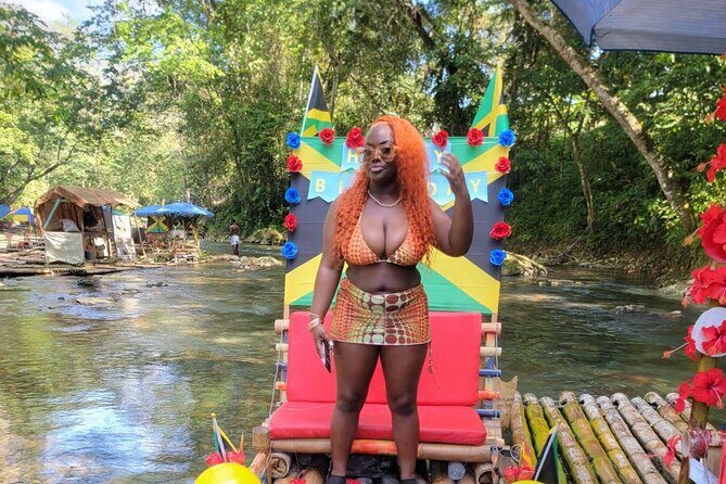 Lethe Bamboo River Rafting Limestone foot Message - The Sum Up: Who Should Consider This Tour?