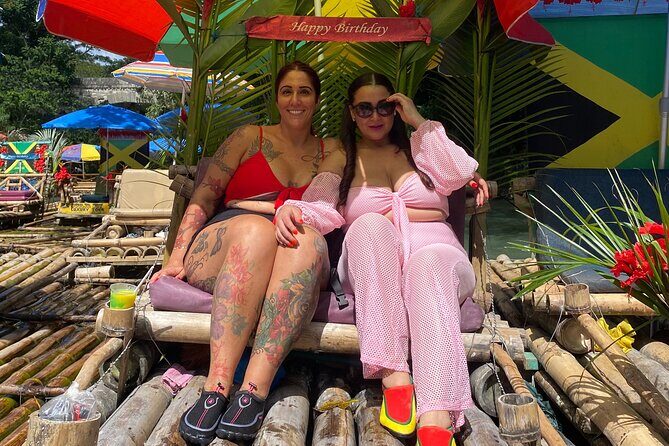 Lethe Rafting And Margaritaville Tour from Montego Bay - FAQ