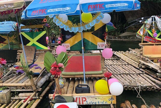 Lethe River Bamboo Rafting Adventure - An Introduction to the Lethe River Bamboo Rafting Adventure