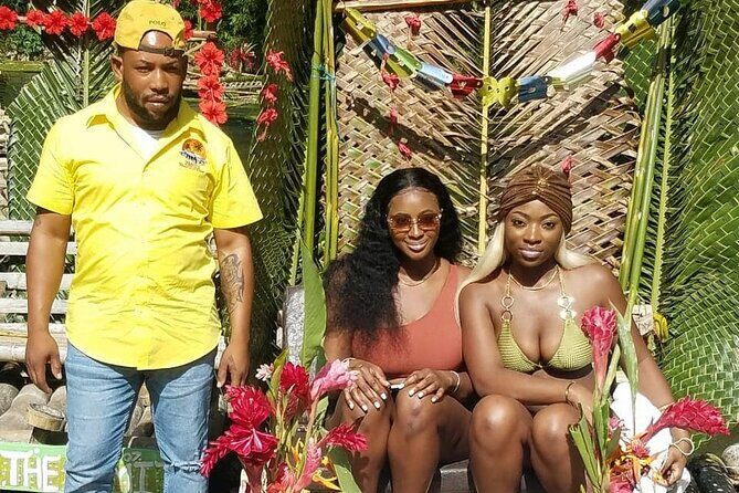 Lethe River Bamboo Rafting and limestone Foot Massage - Key Points