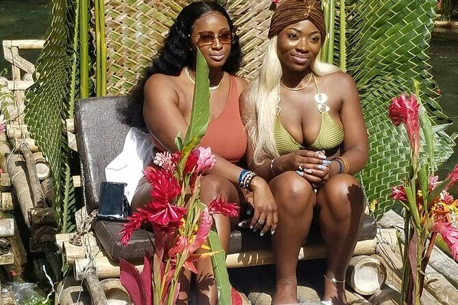 Lethe River Bamboo Rafting and limestone Foot Massage - Exploring the Tour in Detail