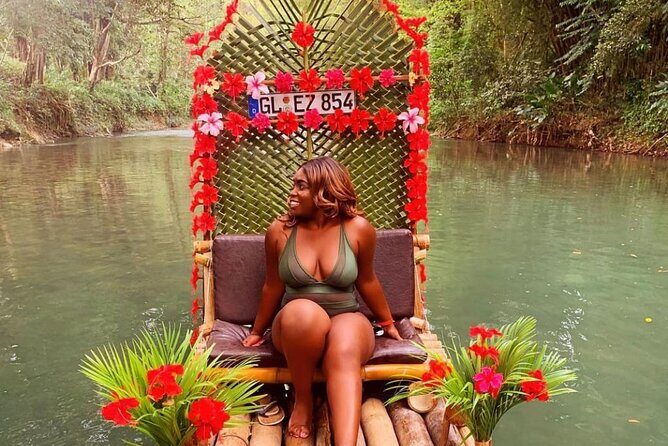 Lethe River Bamboo Rafting and limestone Foot Massage - Authentic Experiences and Real Feedback