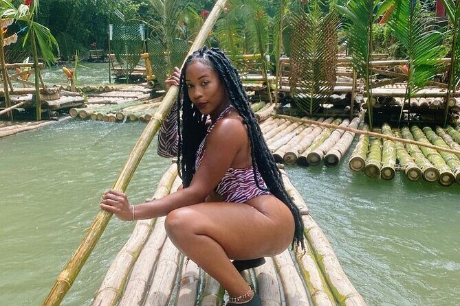 Lethe River Bamboo Rafting and limestone Massage Montego Bay - Key Points