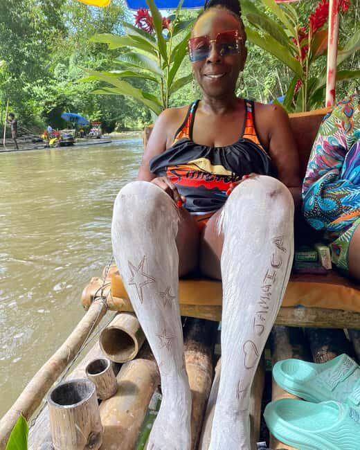 Lethe River Bamboo Rafting from Falmouth/ Trelawny - Why It’s Worth the Price