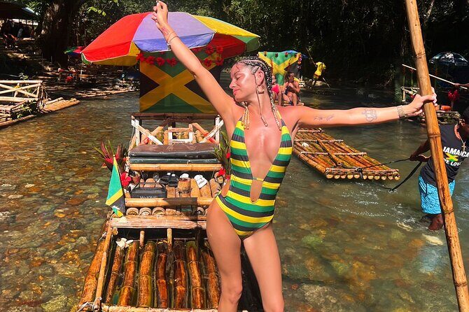 Lethe River Bamboo Rafting & Limestone Foot Massage Experience - Practical Tips for Your Visit