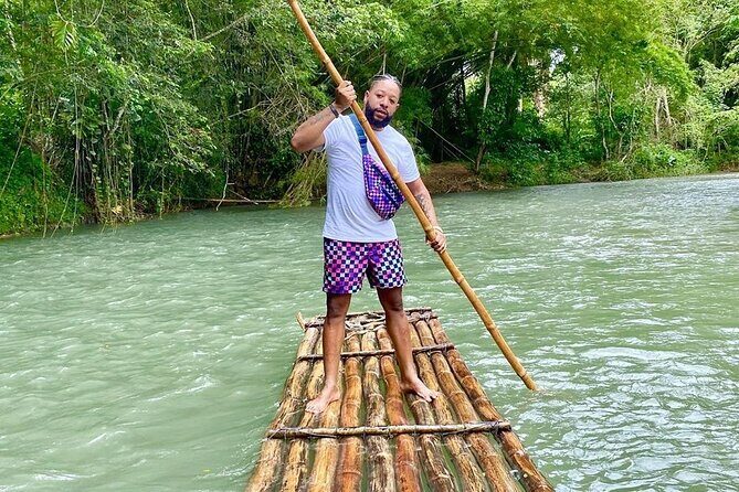 Lethe River Bamboo Rafting with Lime Stone Massage (All fees included) - A Deep Dive into the Experience