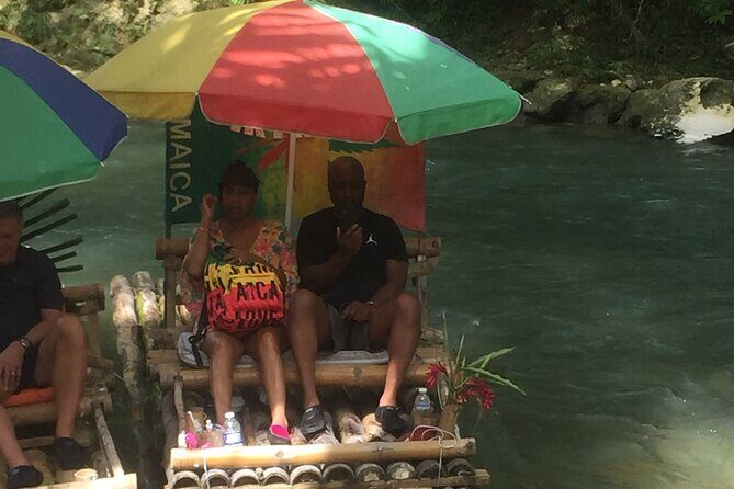 Lethe River Bamboo Rafting with Limestone Massage - The Scenic and Relaxing Experience