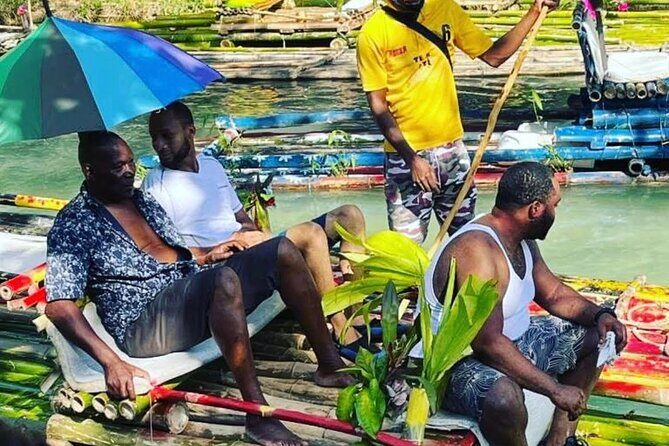 Lethe River Rafting Adventure from Montego Bay Transportation - Exploring the Lethe River Rafting Adventure from Montego Bay