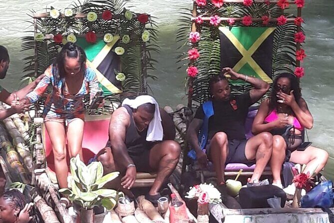 Lethe River Rafting Adventure from Montego Bay Transportation - FAQ