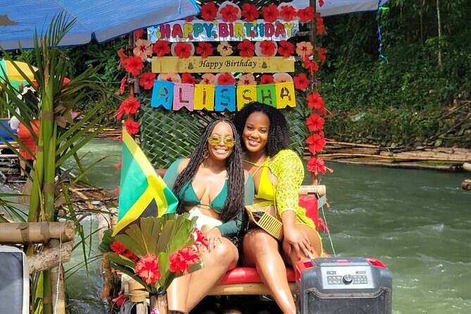 Lethe River Rafting, Limestone Massage, Coconut,Rum Punch & LUNCH - Final Thoughts