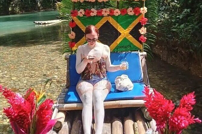 Lethe River Rafting Limestone Massage & Roundtrip transportation - Transportation and Logistics