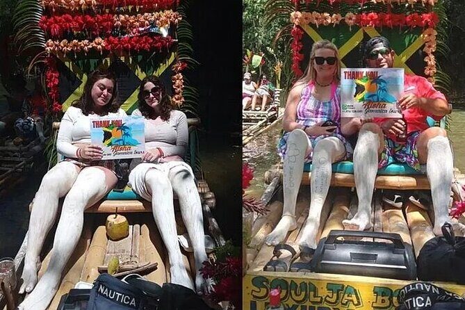 Lethe River Rafting Limestone Massage & Roundtrip transportation - The Experience You Can Expect