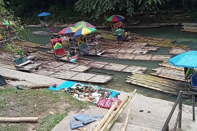 Lethe River Rafting Transportation & Entry Fees from Montego Bay - An In-Depth Look at the Lethe River Rafting Experience