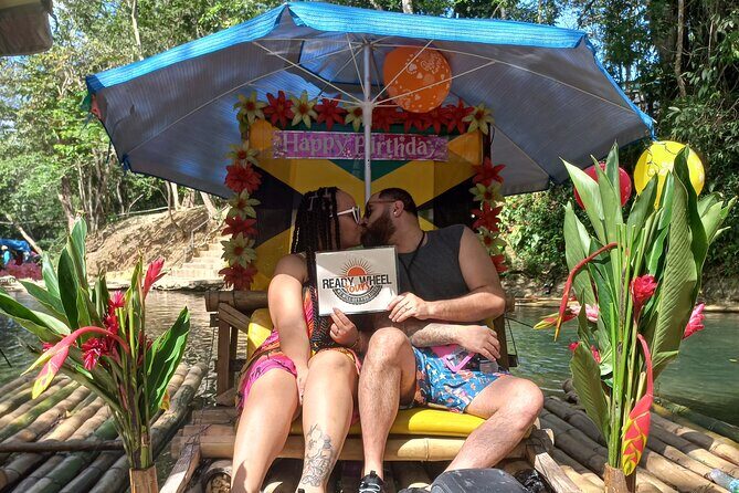 Lethe River Rafting Travel from Montego Bay w FREE Rum Punch - The Sum Up
