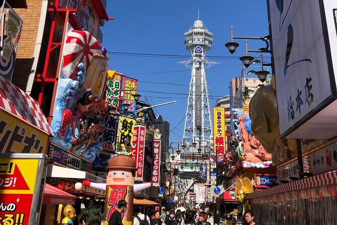 Lets Dance Bon Odori Japanese folk Dance near Tsutenkaku - An In-Depth Look at the Bon Odori Experience