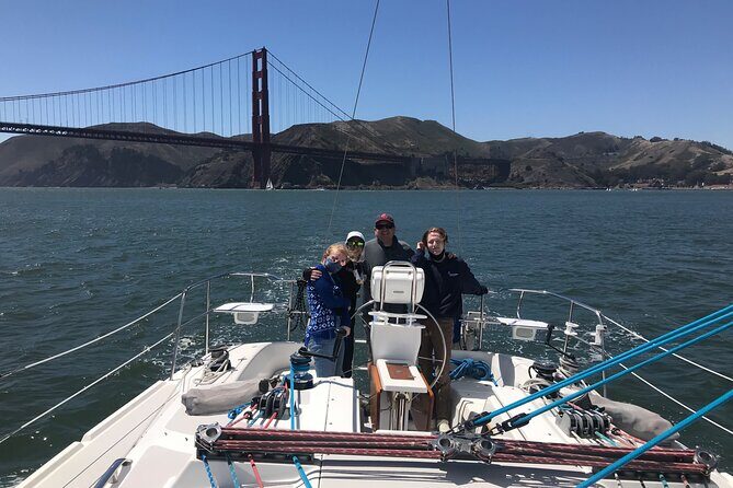 Lets do a morning sail on San Francisco Bay - What’s Included and What’s Not