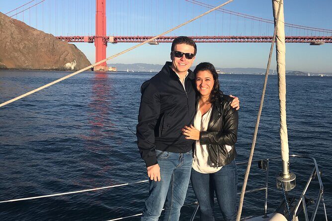 Lets do a morning sail on San Francisco Bay - Who Will Love This Experience?