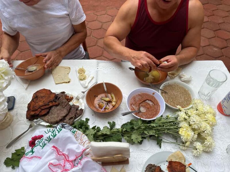 Let's eat at the Tlacolula Market on Sunday and have some Mezcal - Who Will Love This Tour?