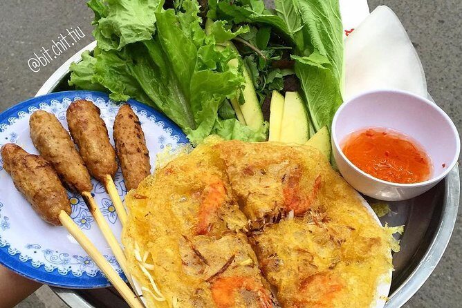 Let's eat LIKE a Vietnamese - Explore Foods Tour - The Itinerary Breakdown