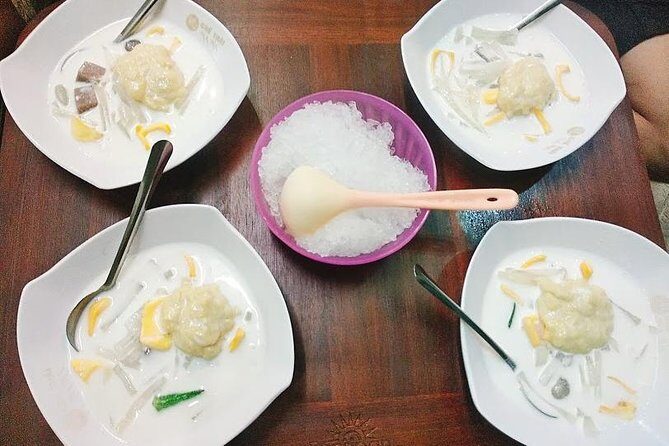 Let's eat LIKE a Vietnamese - Explore Foods Tour - The Guides and Experience