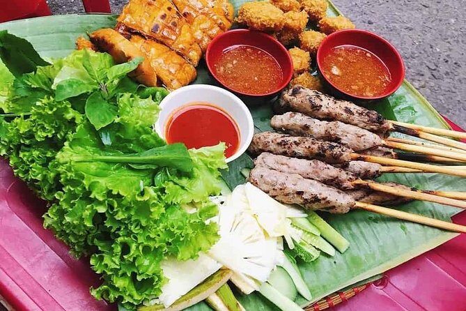 Let's eat LIKE a Vietnamese - Explore Foods Tour - Transportation and Logistics