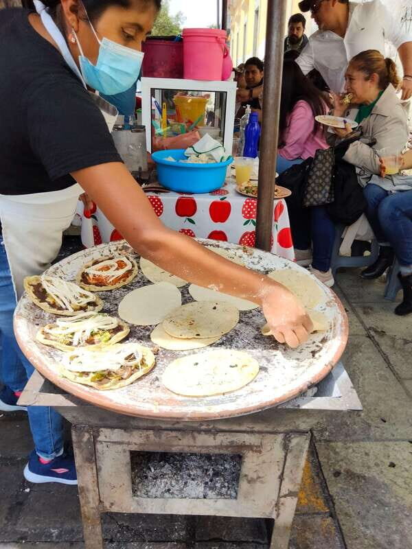 Let's embark on this splendid gastronomic journey together! - An In-Depth Look at the Oaxaca Food Tour