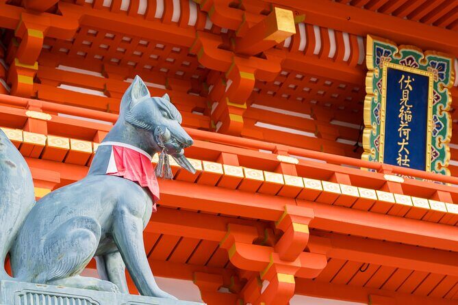Let's enjoy Kyoto in a kimono! Visit the mysterious Fushimi Inari - Key Points