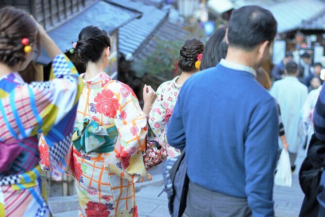 Let's enjoy wearing Kimono! Kyoto Kiyomizu Temple Short Tour - Final Thoughts
