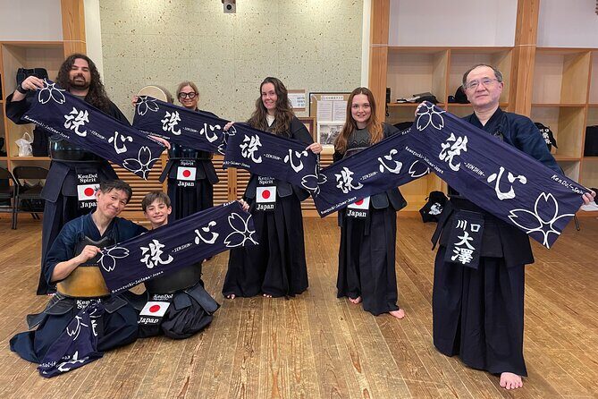 Let's experience the traditional Japanese culture of Kendo!! - Who Will Appreciate This Tour?