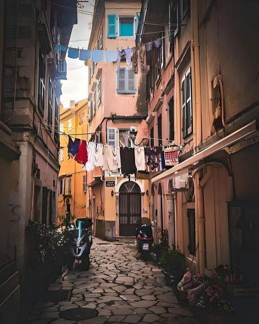 Lets Get Lost in the alleys of Corfu Old Town - Who Is This Tour Best For?